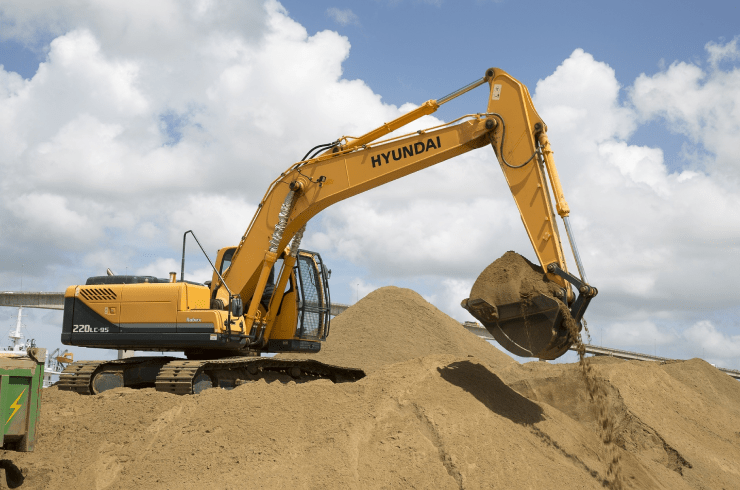 Triple H Land Management Offers Land Grading Services in Selma, NC 27576